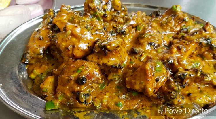Chicken Barrah Recipe - Free Online Tools Blog