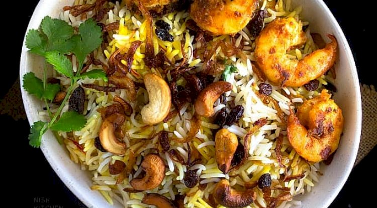 Bread Biryani Recipe | How to make Bread Biryani - Free Online Tools Blog
