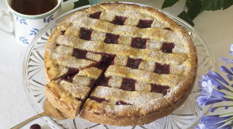 Linzer Torte Recipe - Free Online Tools Blog