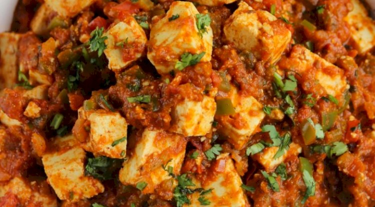 Ginger Paneer Recipe - Free Online Tools Blog