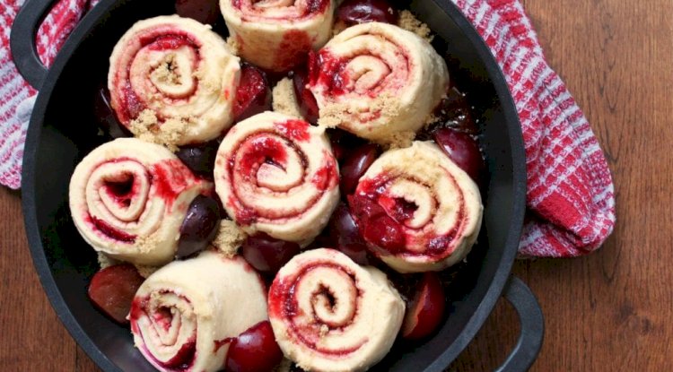 Plum Roll Recipe - Free Online Tools Blog
