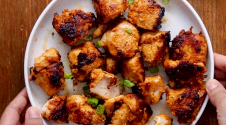 Chicken Dhungar Kebab Recipe - Free Online Tools - Blog