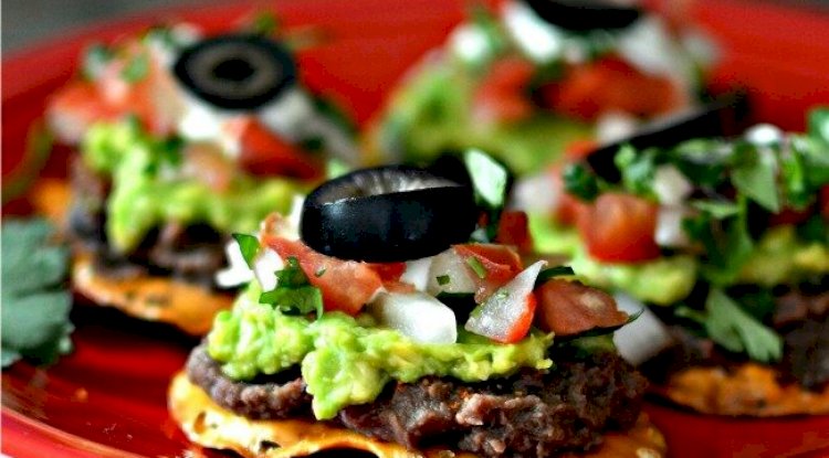 Mini Mexican Platter Recipe - Free Online Tools - Blog