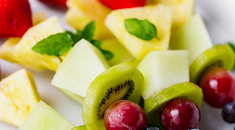 Fresh Fruit Satay Recipe - Free Online Tools - Blog