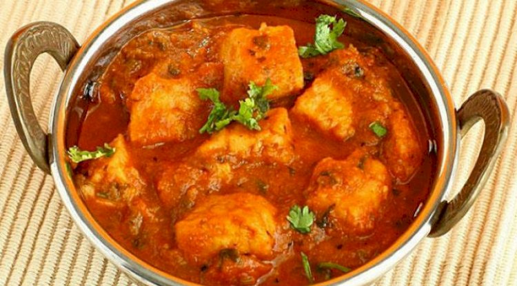 Kashmiri Fish Curry Recipe - Free Online Tools - Blog