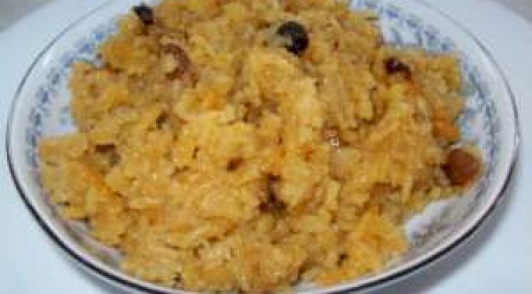 Sakhar Bhat Recipe - Free Online Tools - Blog