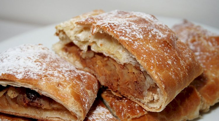 Strudel Recipe - Tech Guides, Web Resources & Tips